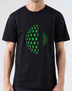 Calvin Harris Awooga T-Shirt, Short Sleeve, 100% Cotton, Merchandise ...