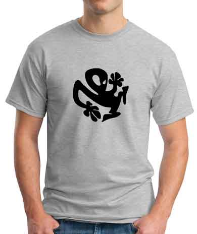 Richie Hawtin Plastikman T-Shirt ~ Ardamus.com DJ T-Shirts Merch