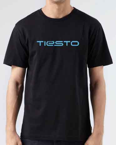 Tiesto T-Shirt ~ Ardamus.com DJ T-Shirts Merch