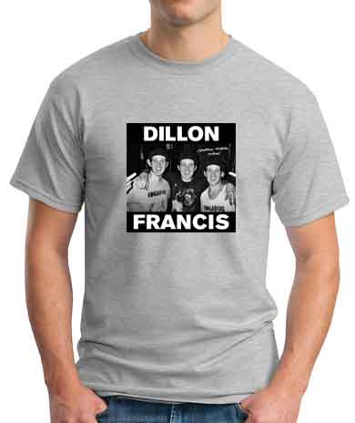 Logotipo De Dillon Francis