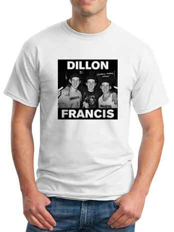 Dillon Francis Something Something Awesome T-Shirt, Merchandise, Short ...