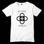 Alesso Forever T-Shirt, Merchandise, Short Sleeve, Fanshop, 100% Cotton ...