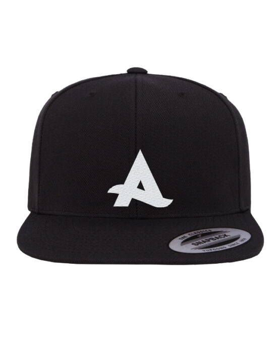 Afrojack Logo Snapback Hat - Baseball Cap Trucker Hat ~ Ardamus.com ...