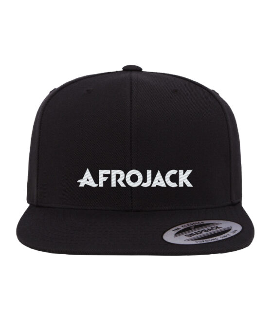 Afrojack Snapback Hat - Baseball Cap Trucker Hat ~ Ardamus.com Unique ...