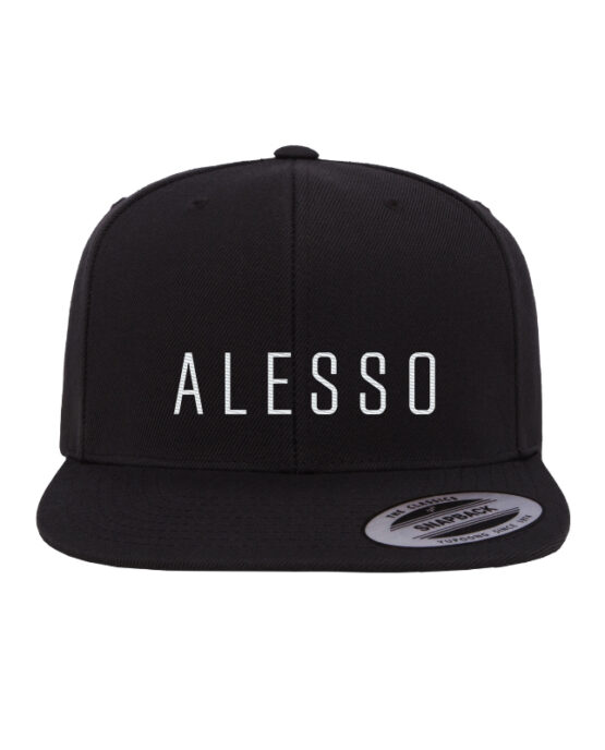 Alesso Snapback Hat - Baseball Cap Trucker Hat ~ Ardamus.com Unique ...