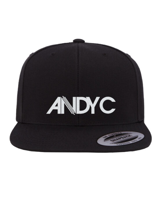 Andy C Snapback Hat - Baseball Cap Trucker Hat ~ Ardamus.com Unique ...