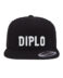 Diplo Logo Snapback Hat - Baseball Cap Trucker Hat ~ Ardamus.com Unique ...