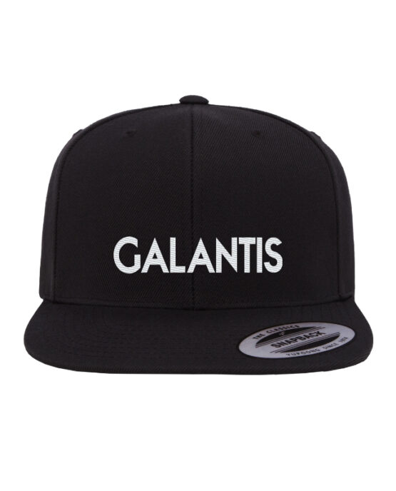 Galantis Snapback Hat - Baseball Cap Trucker Hat ~ Ardamus.com Unique ...