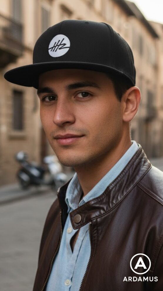 Headhunterz Snapback Hat - Baseball Cap Trucker Hat ~ Ardamus.com ...