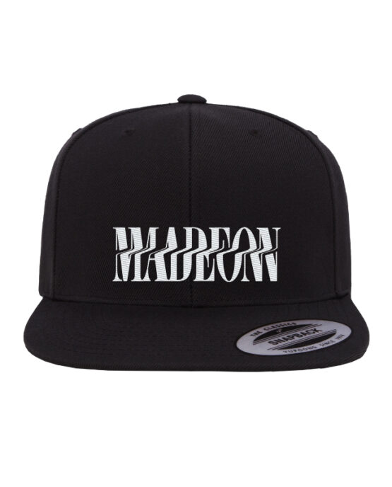 Madeon Snapback Hat - Baseball Cap Trucker Hat ~ Ardamus.com Unique ...