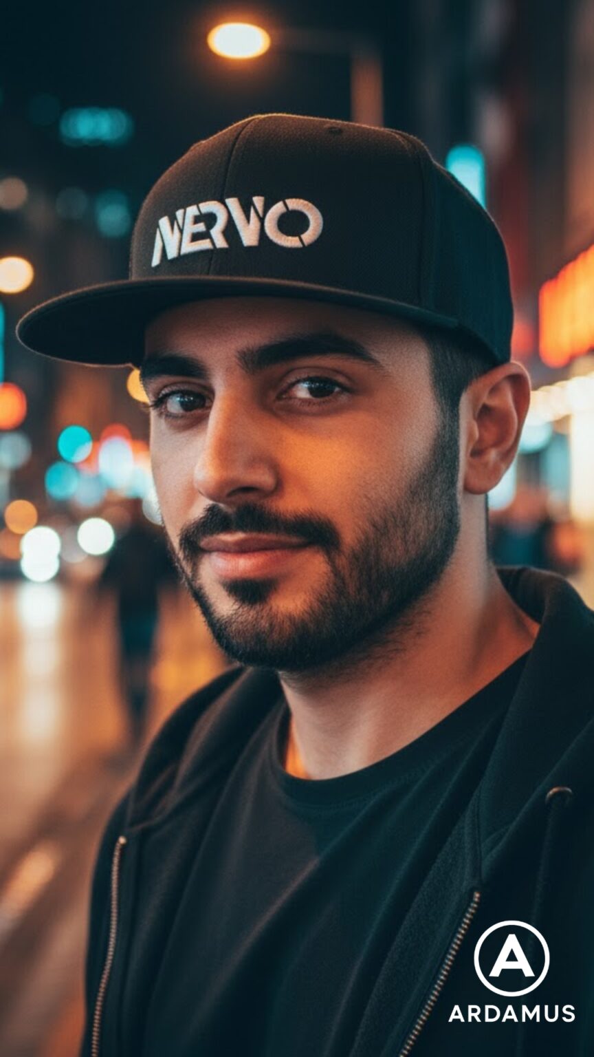 Nervo Snapback Hat - Baseball Cap Trucker Hat ~ Ardamus.com Unique Best ...