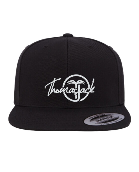 Thomas Jack Snapback Hat - Baseball Cap Trucker Hat ~ Ardamus.com ...