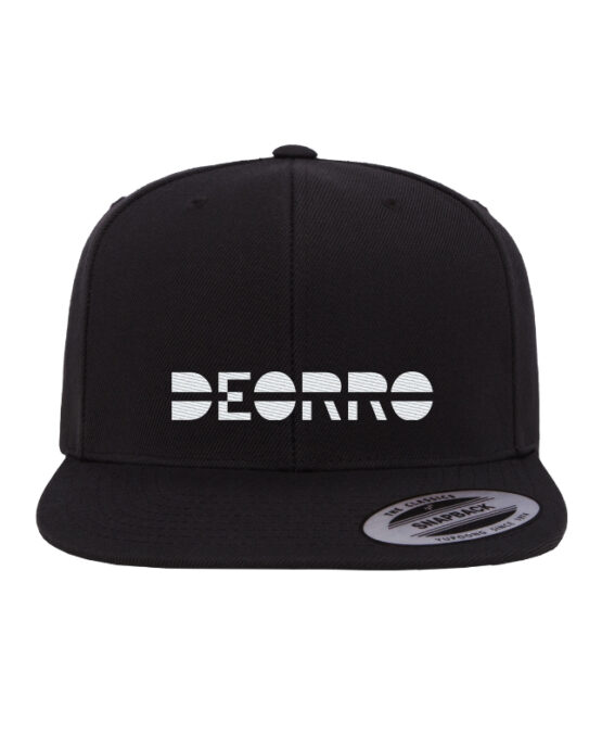 Deorro Snapback Hat - Baseball Cap Trucker Hat ~ Ardamus.com Unique ...