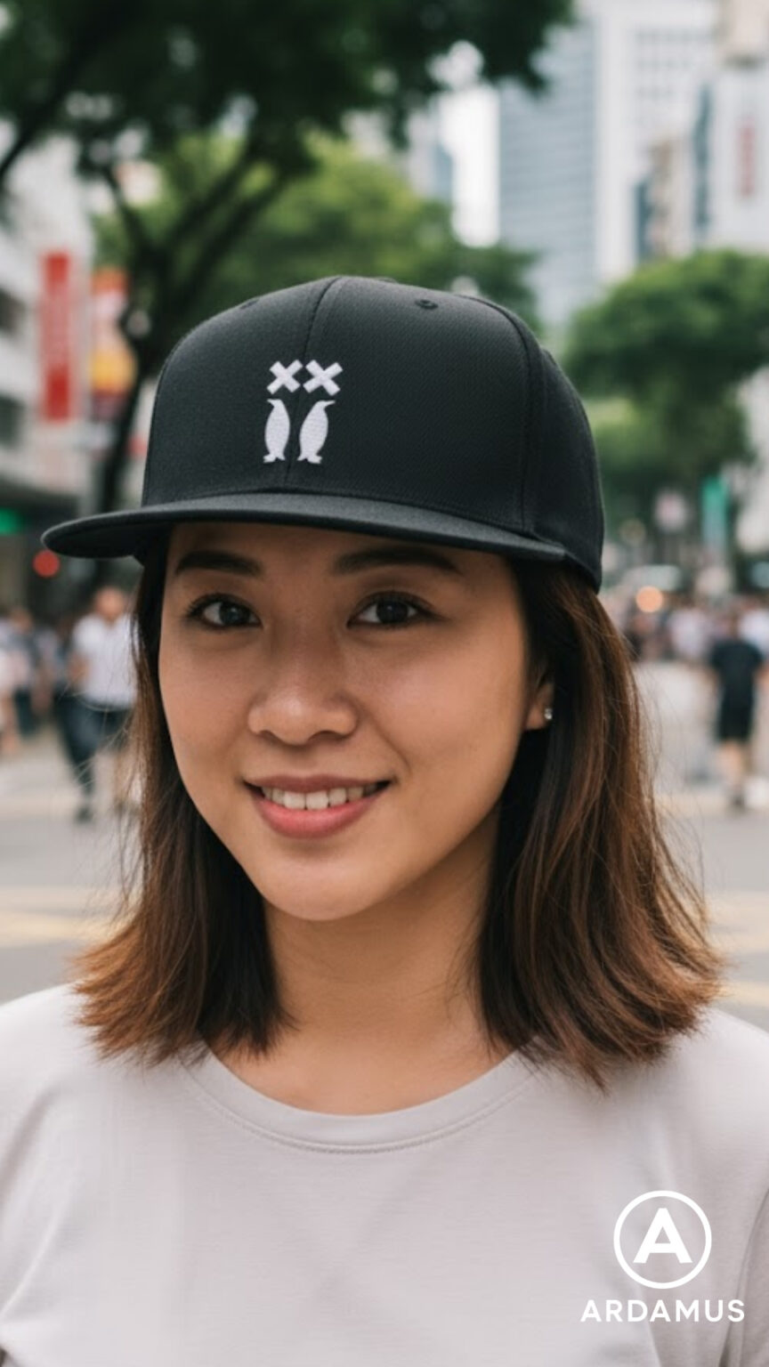 Wasted Penguinz Snapback Hat - Baseball Cap Trucker Hat ~ Ardamus.com ...